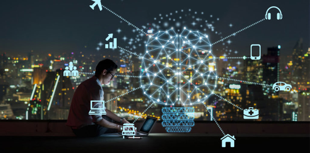 AI and IoT – A Blend in bright Future Technologies