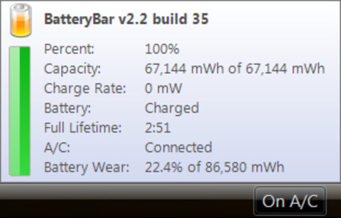 5 Best Tools to Check Laptop Battery Health