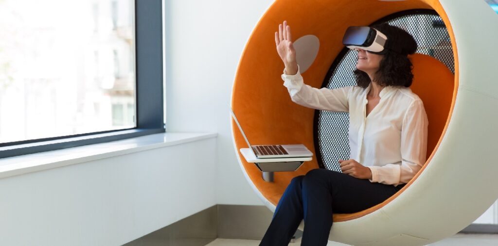 How to Leverage if Virtual Reality (VR) to Learn Foreign Language