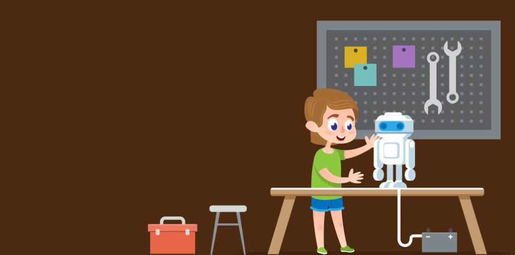 How Can Children Learn Artificial intelligence