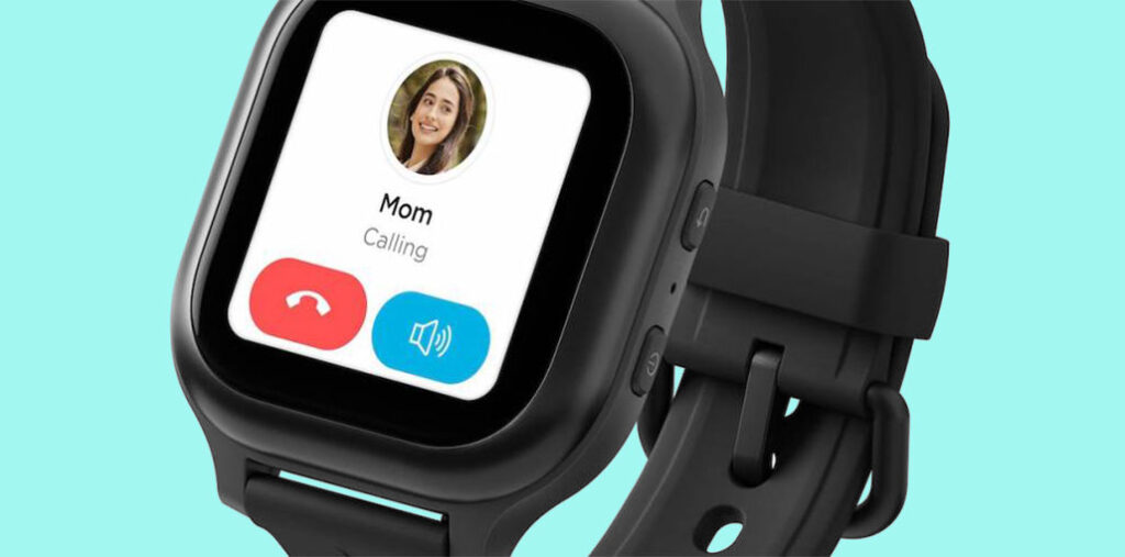 The Gabb Watch is The First Smartwatch That Connected to kids and Keep ...