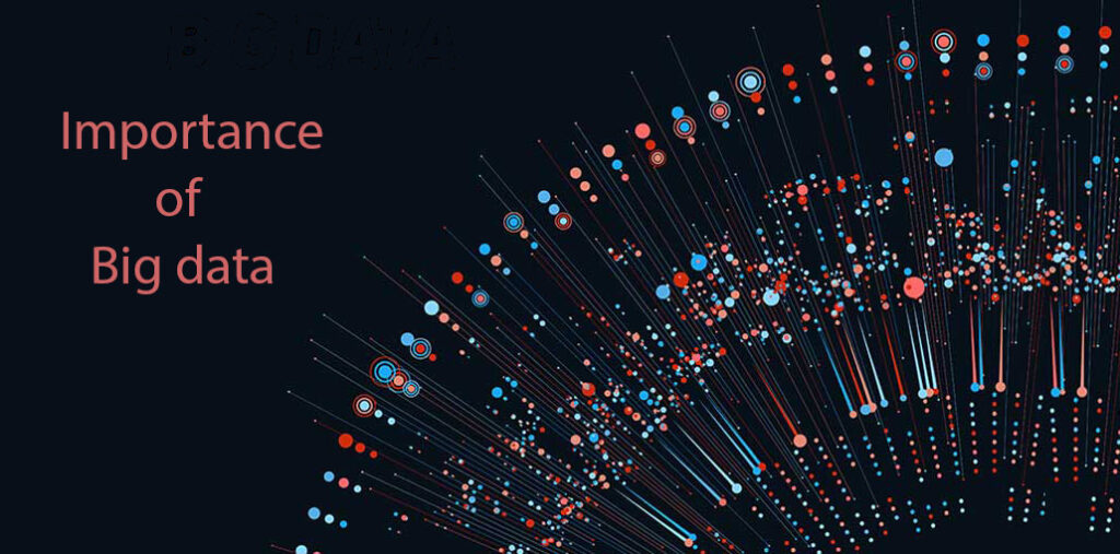 The Benefits and Importance of Big data