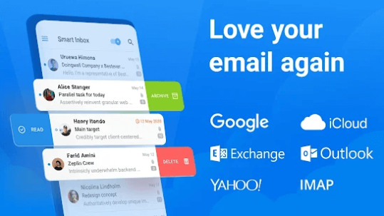 Top 10 Best Email Apps For Android Phones