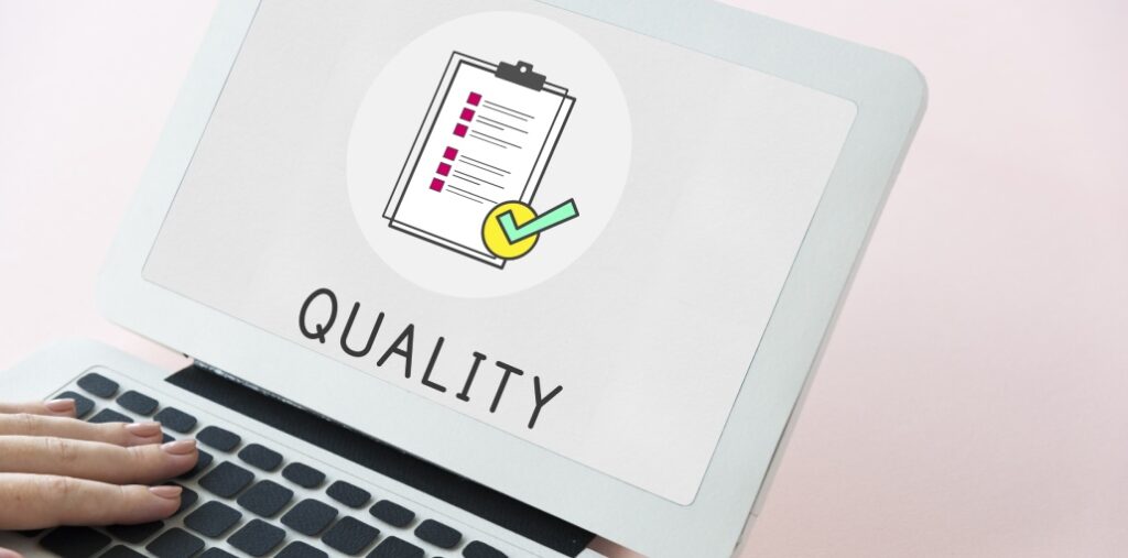 The What and Why of Project Quality Control Management