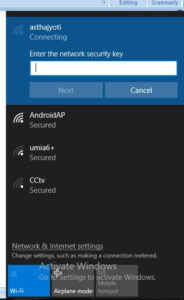 What is the Network Security Key: How to Find for WiFi, Window and Android