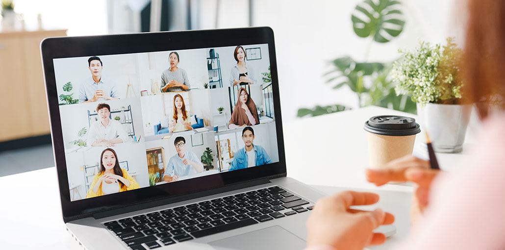 How To Create A Zoom Background