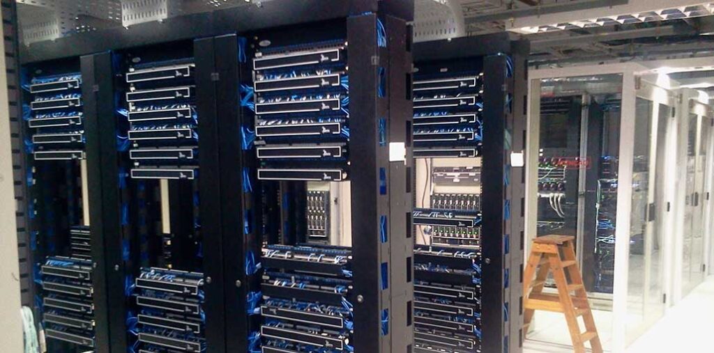 The 5 Best Colocation Providers