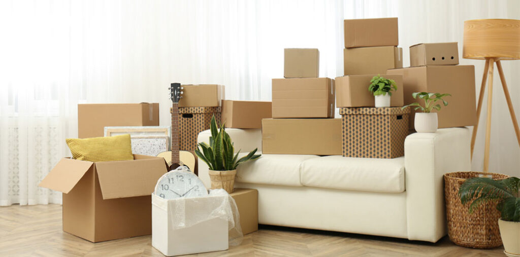 How to Get Ready for Moving Day