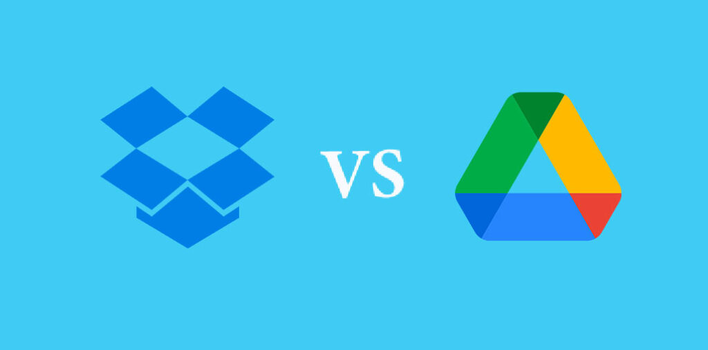 Which is Better Cloud Storage: Dropbox vs Google Drive