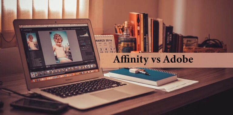 Affinity vs Adobe: The Most Notable Differences