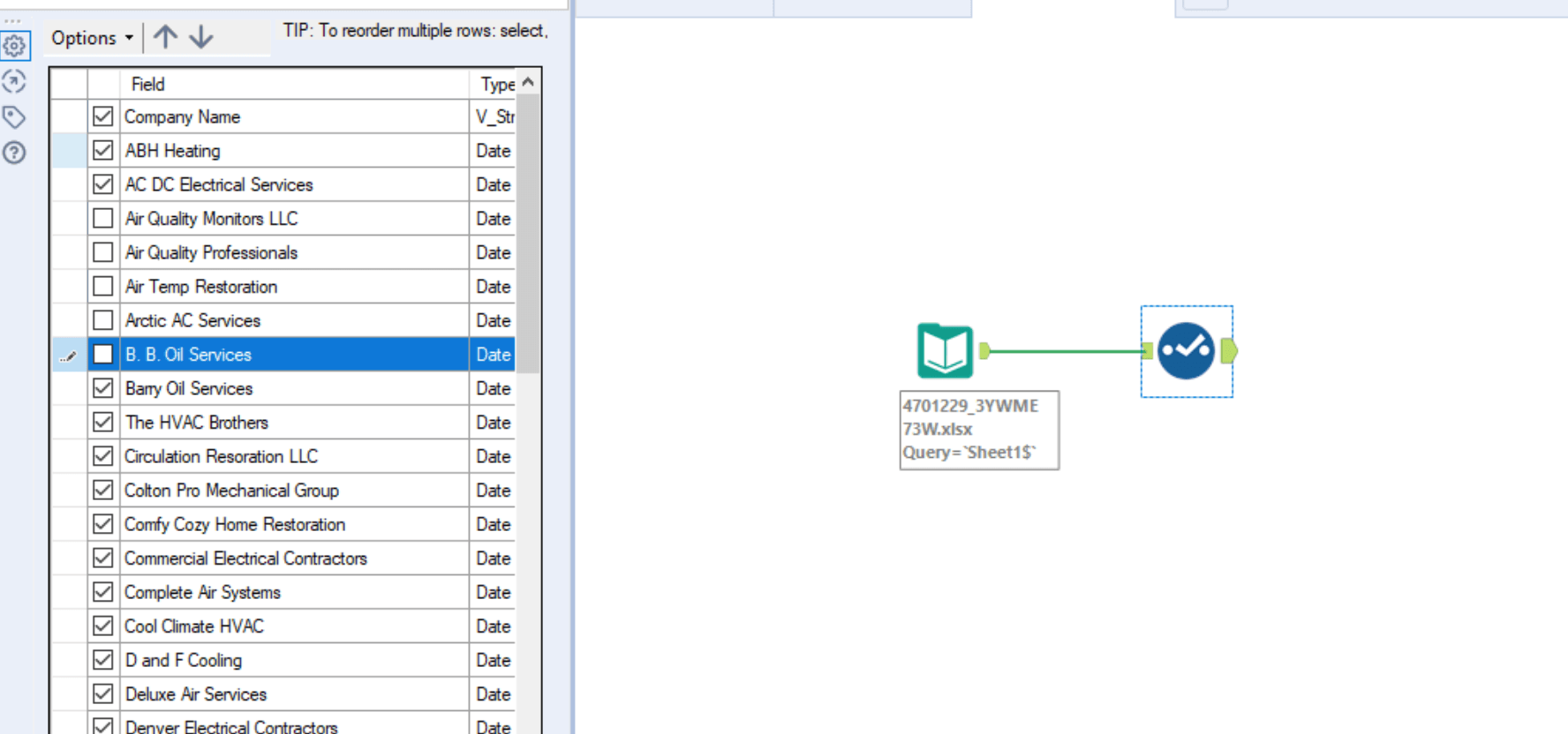 How to Make an Alteryx Workflow Run Faster in 9 Steps?