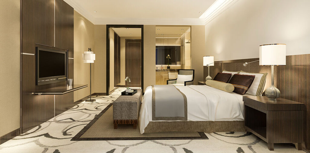 How Technology is Changing the Hotel Guest Experience