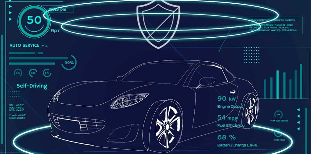 The Rise of Automotive Cybersecurity