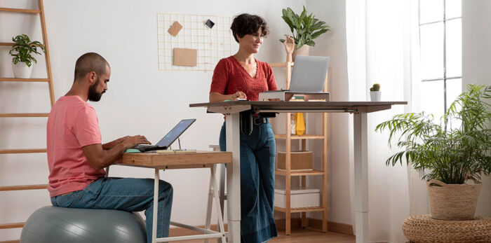 How To Improve Workstation Ergonomics And Wellness