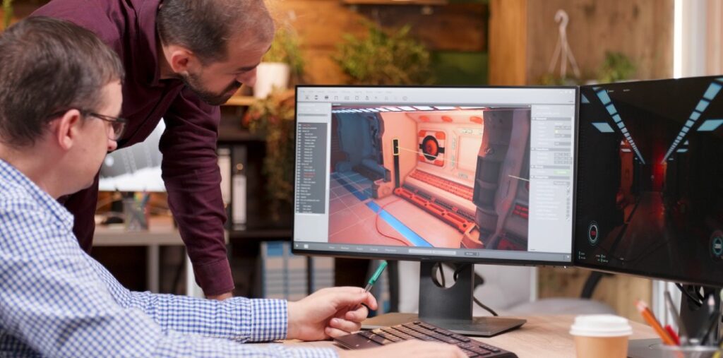How to Choose the Best Engine for Game Development?
