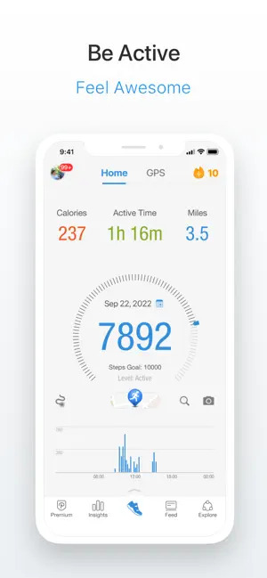 Best Step Counter Apps for an Active Lifestyle