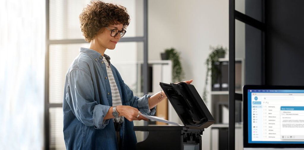 The Future of Office Printing: How Technology is Changing the Way We Print