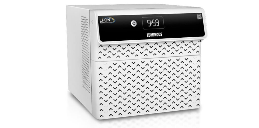 How is a Lithium Ion Inverter a Sustainable Choice?