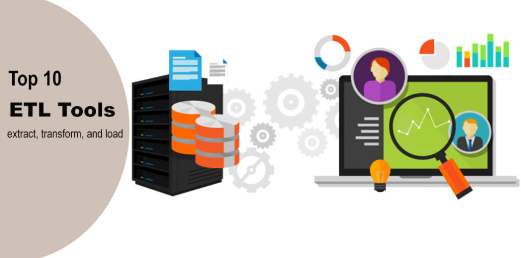 Top 10 ETL Tools