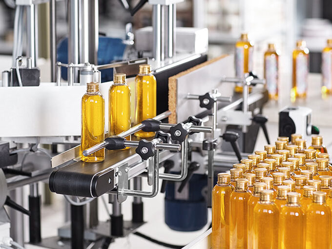 Adoption of Supply Chain Management Software Using AI