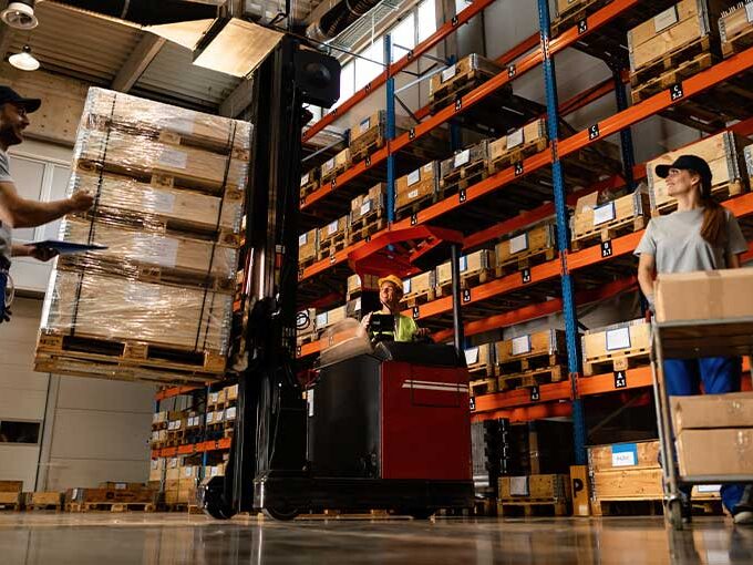 9 Ways Using Machine Learning Transforms Supply Chain Management