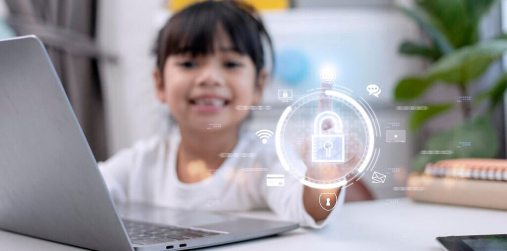How to Keep Your Kids Safe With Technology
