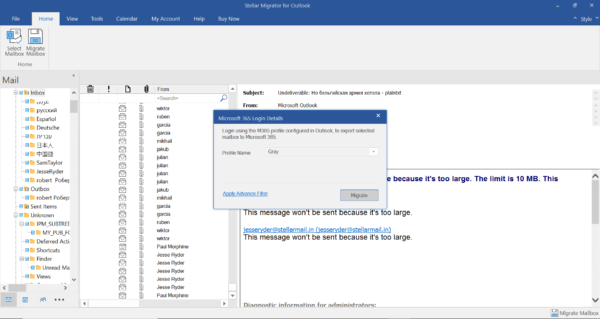 How to Import PST to Office 365 or Microsoft 365?