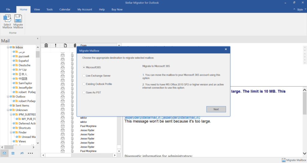 How to Import PST to Office 365 or Microsoft 365?