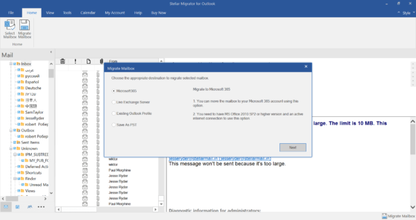 How to Import PST to Office 365 or Microsoft 365?