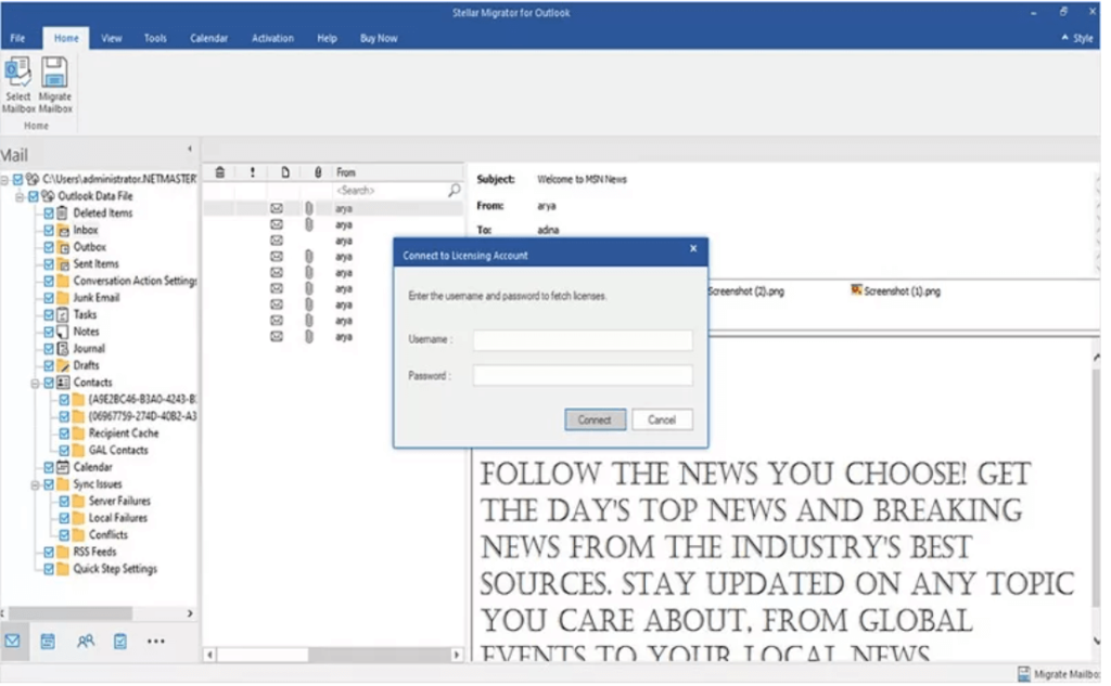 How to Import PST to Office 365 or Microsoft 365?