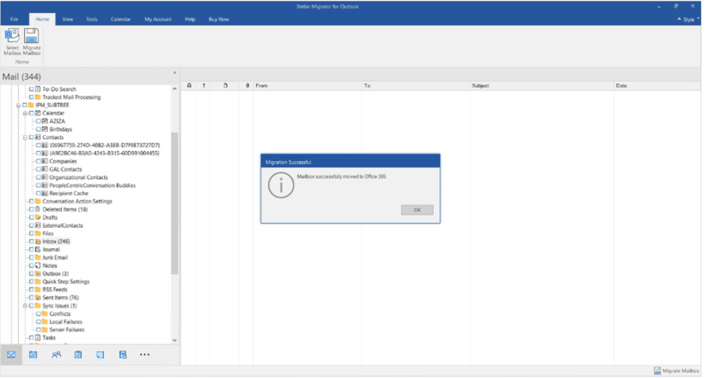 How to Import PST to Office 365 or Microsoft 365?