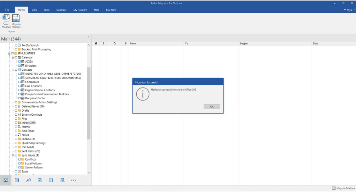 How to Import PST to Office 365 or Microsoft 365?