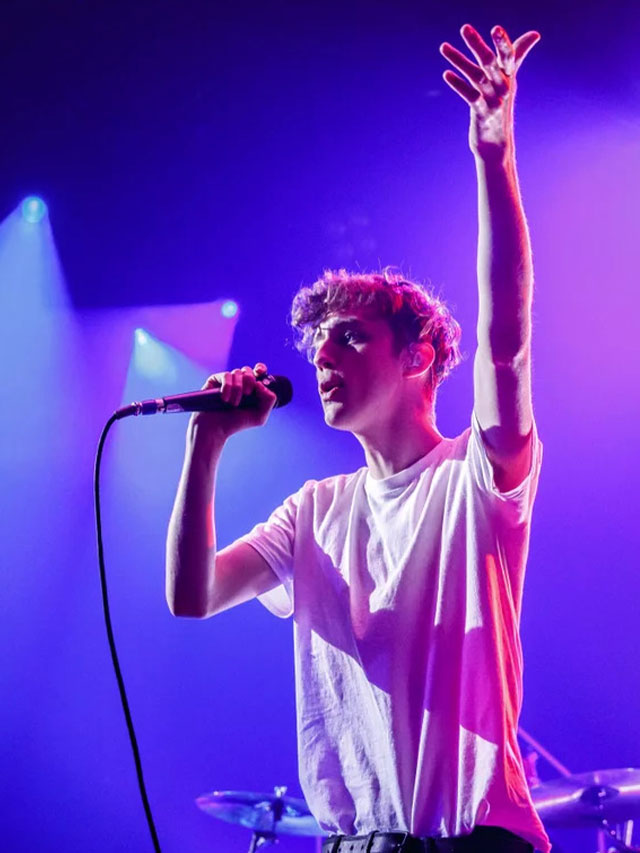 Troye Sivan Announces Third Album, On Tuesday and Releases Song 'Rush ...