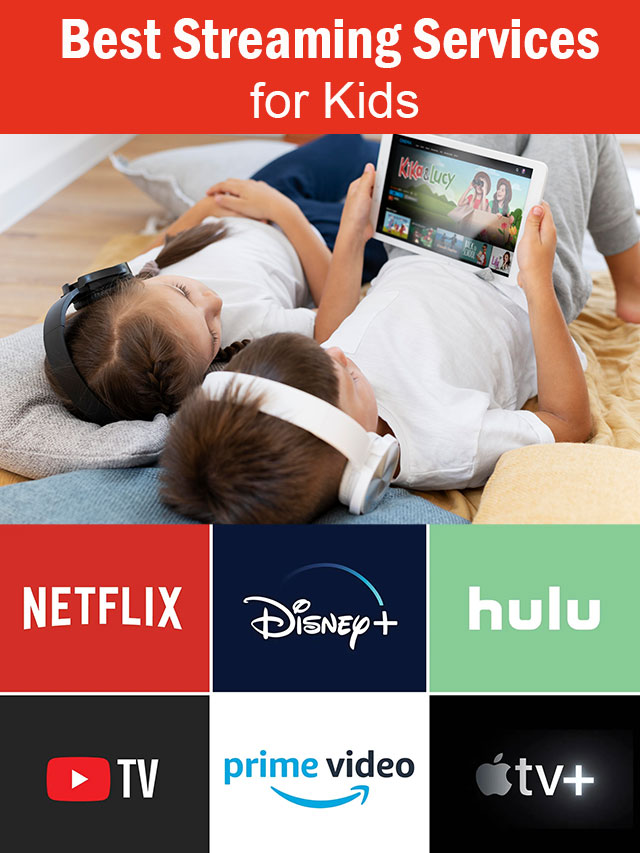 8 Best Streaming Services for Kids - The Tech Trend