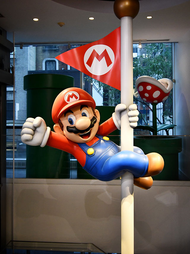 Top Mario Games That Don't Star Mario - The Tech Trend