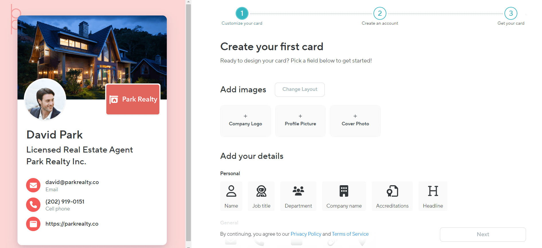 How to Use Your iPhone as a Digital Business Card