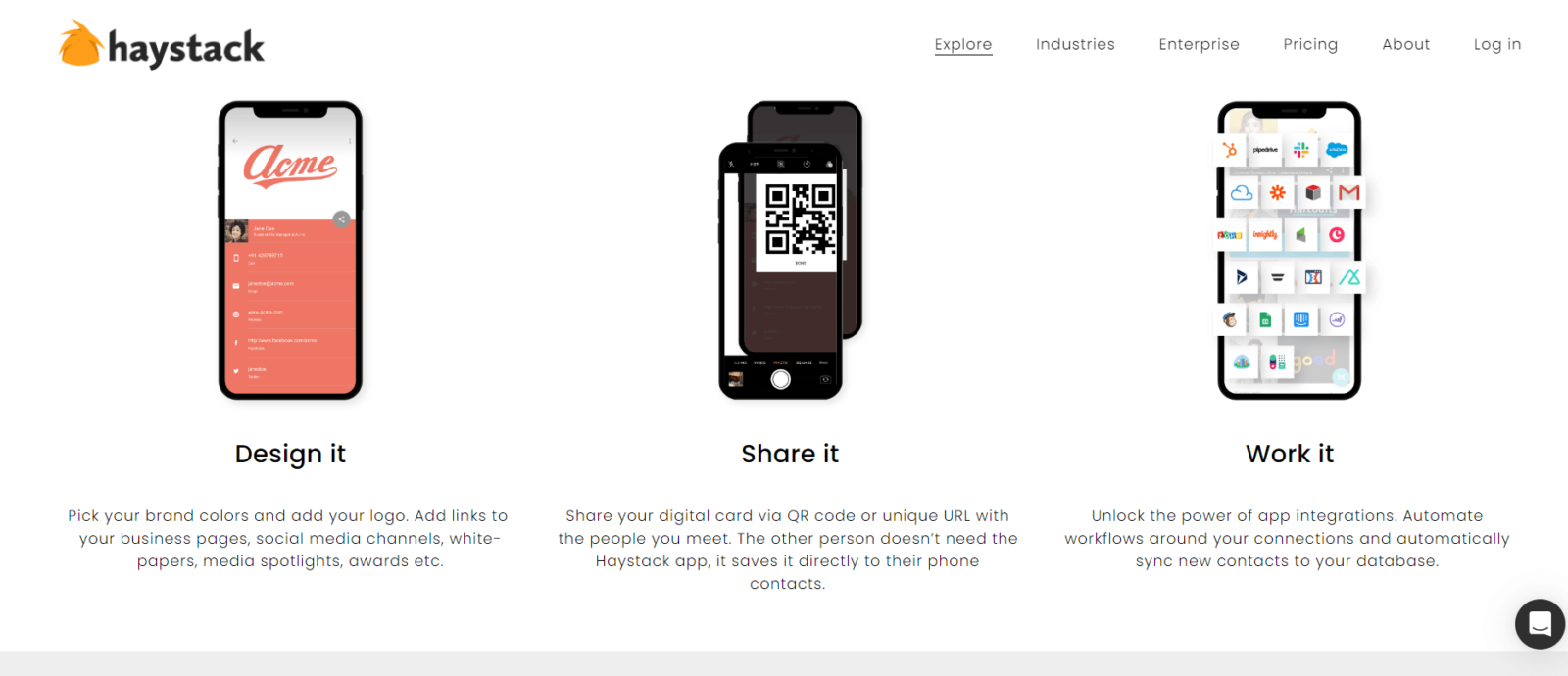 How to Use Your iPhone as a Digital Business Card