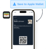 How to Use Your iPhone as a Digital Business Card