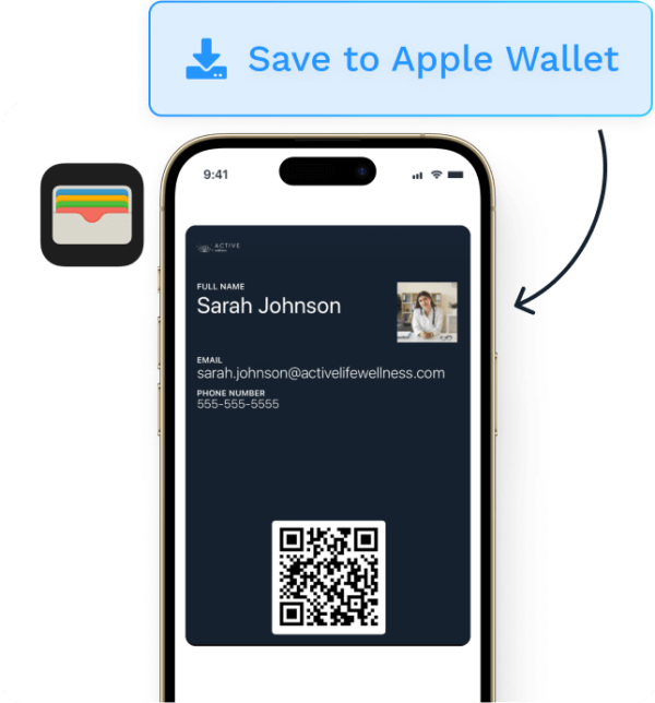 How to Use Your iPhone as a Digital Business Card