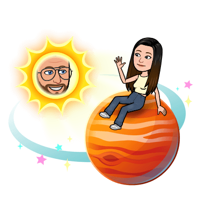 Snapchat Planets in Order | Friend Solar System | (Explained + Examples)