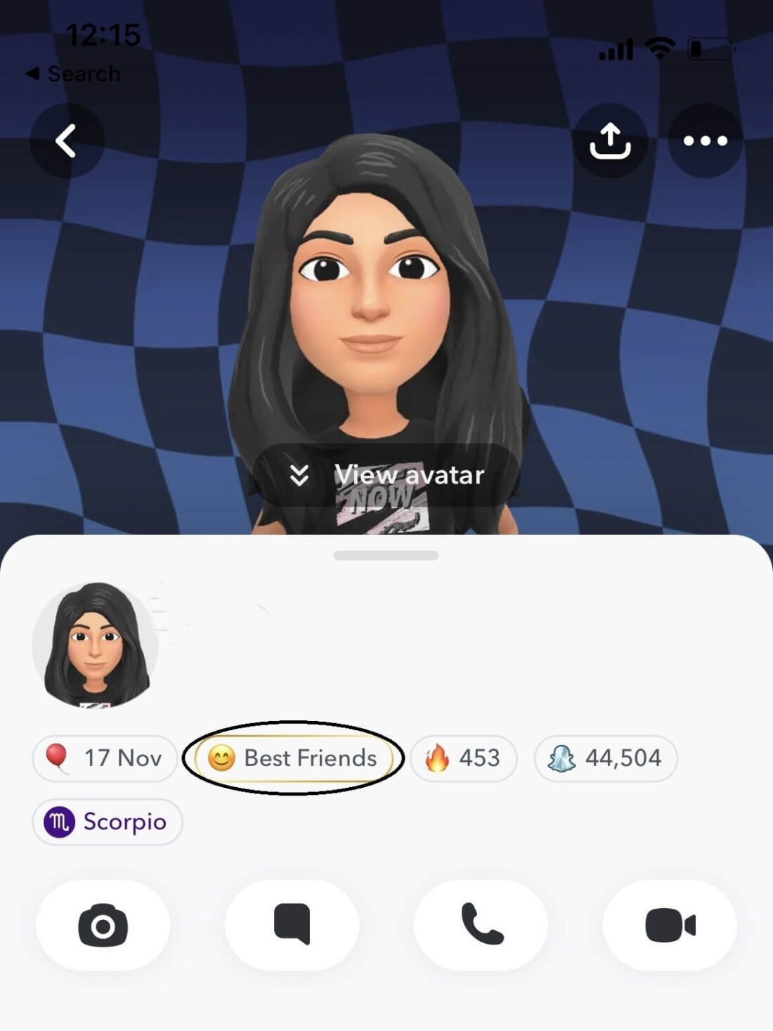 Snapchat Planets in Order | Friend Solar System | (Explained + Examples)