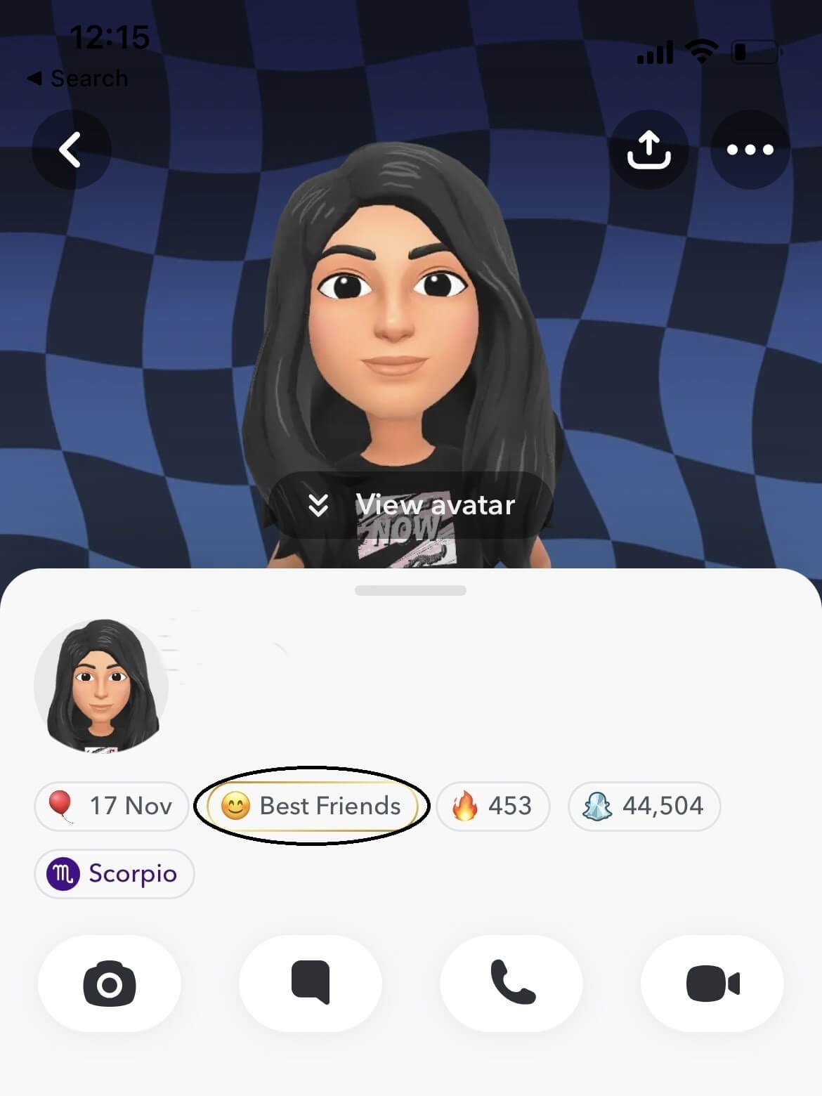 Snapchat Planets in Order | Friend Solar System | (Explained + Examples)