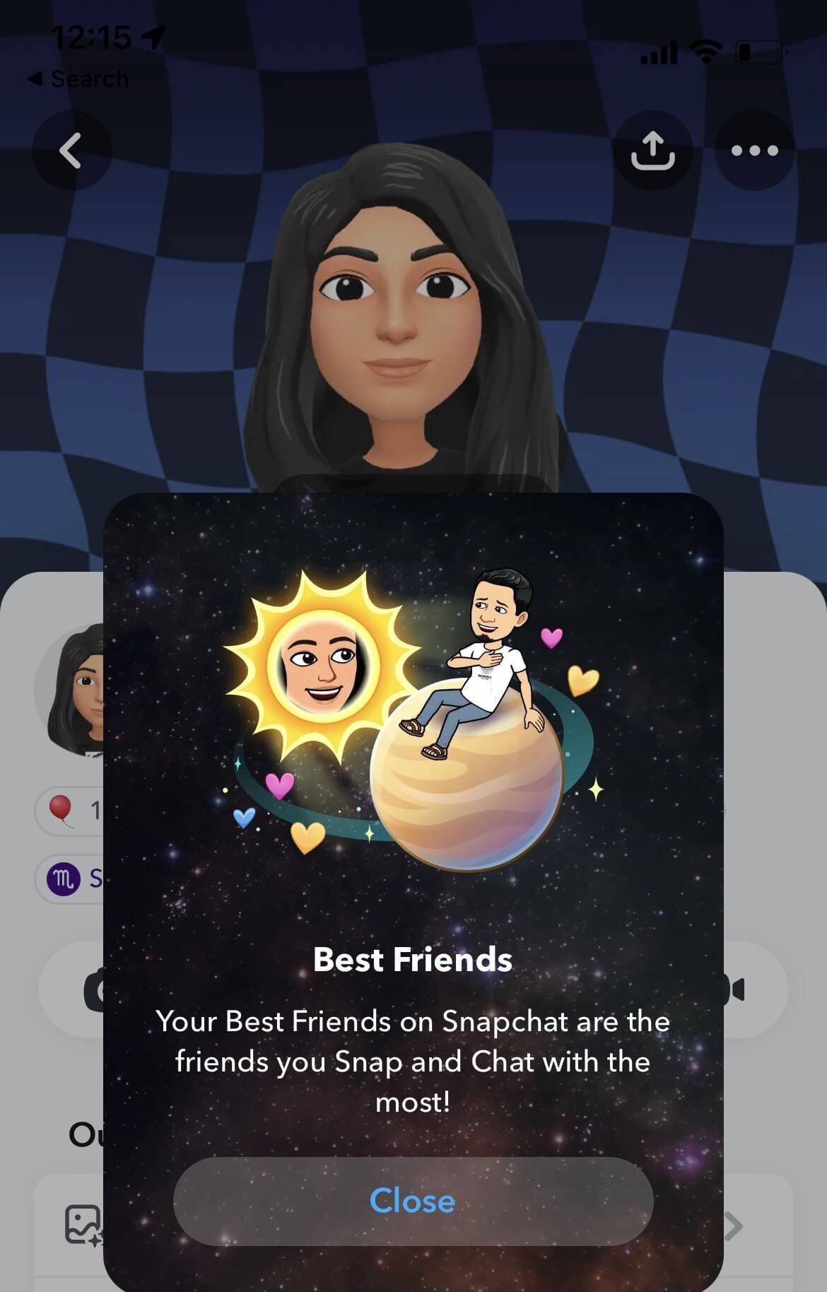 Snapchat Planets in Order | Friend Solar System | (Explained + Examples)