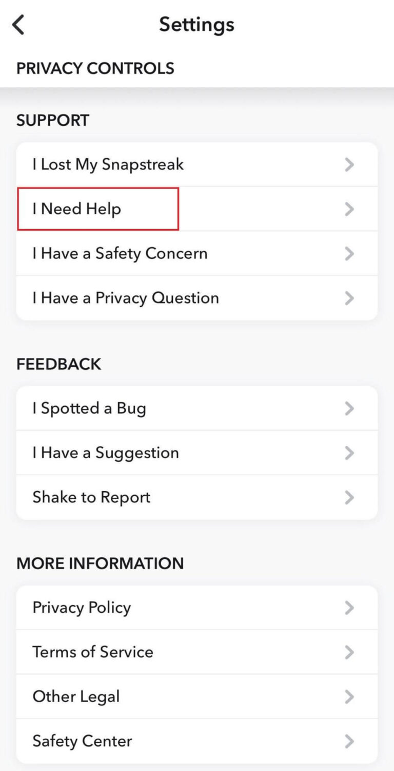 How to Contact Snapchat Support Team: 3 Ways Explained