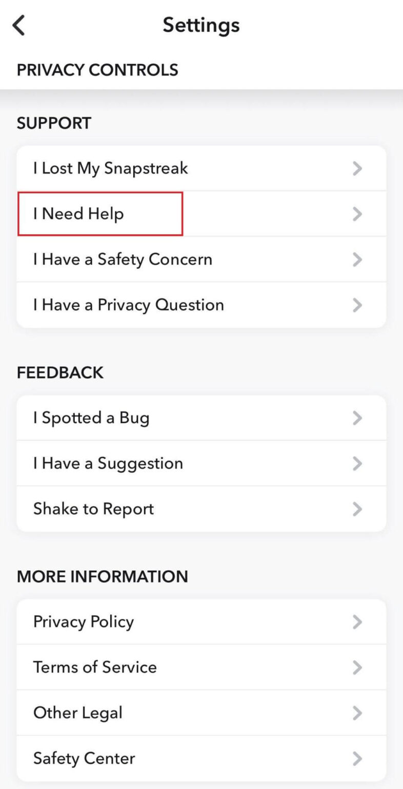 How to Contact Snapchat Support Team: 3 Ways Explained