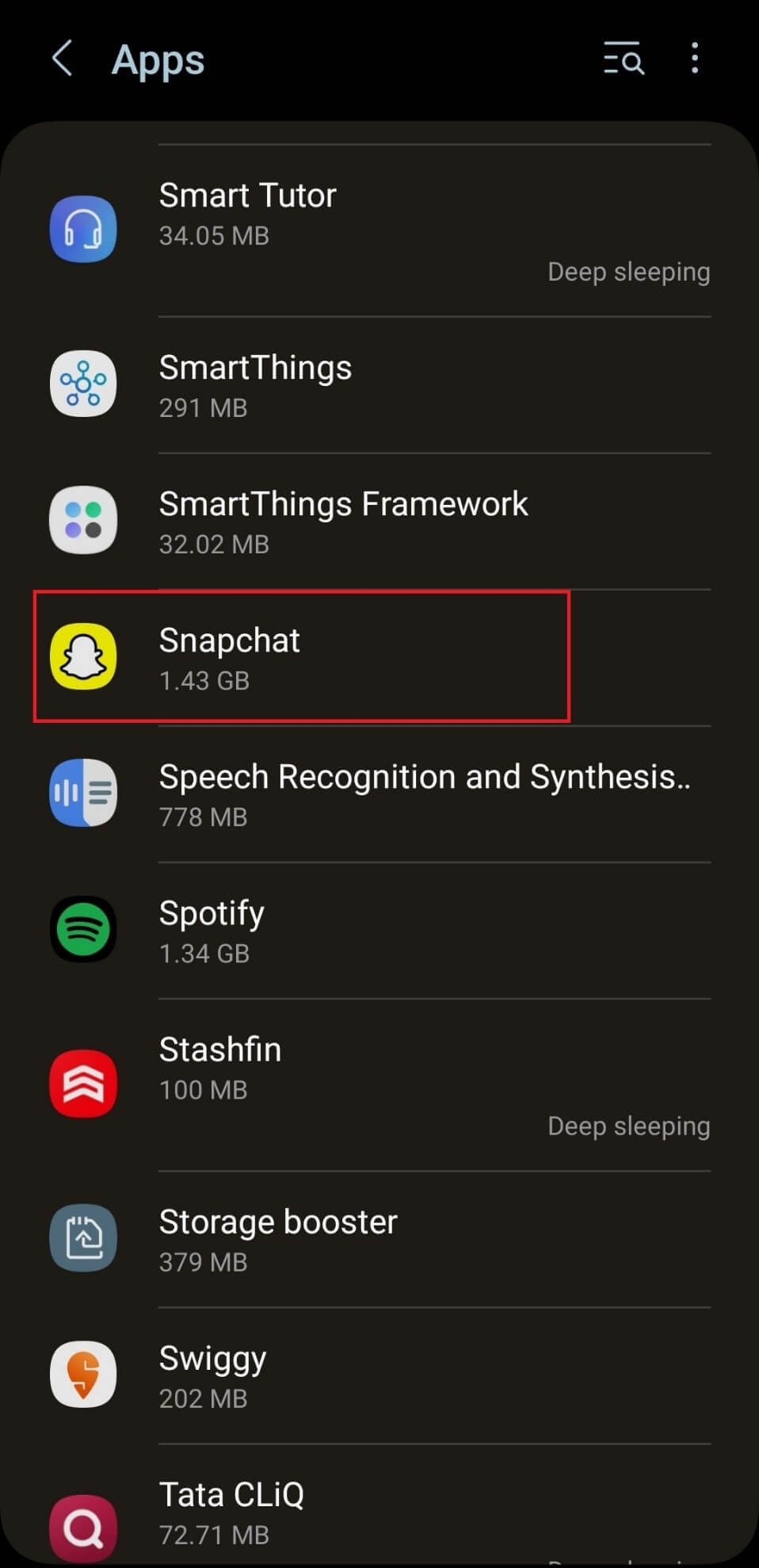 What is Snapchat Time Sensitive Notifications: Explain with Step by Step