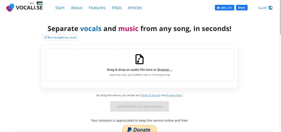 Top 6 Best Acapella Extractors to Remove Vocals with Ease - The Tech Trend