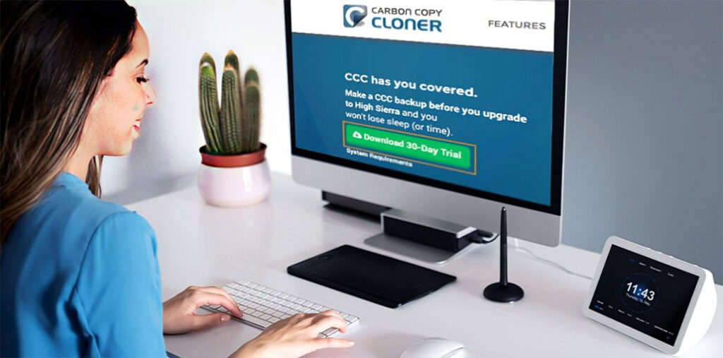 Carbon Copy Cloner: Best macOS Backup Software