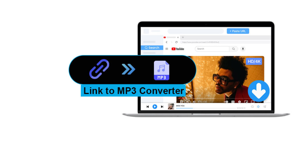 How to Convert Link to MP3: Top 5 Link to MP3 Converters (2025 Guide)