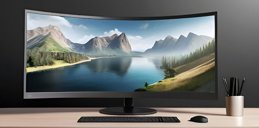 Best Curved Monitors to Upgrade Your Setup in 2025